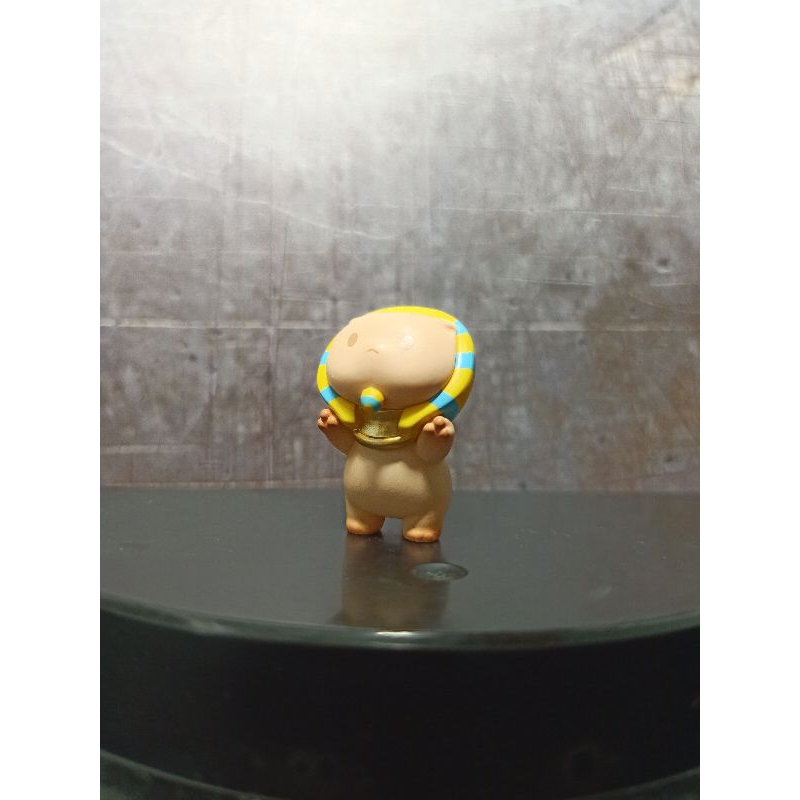Jual Figure Popmart x Dimoo World Time Roaming Anubis Cat | Shopee ...