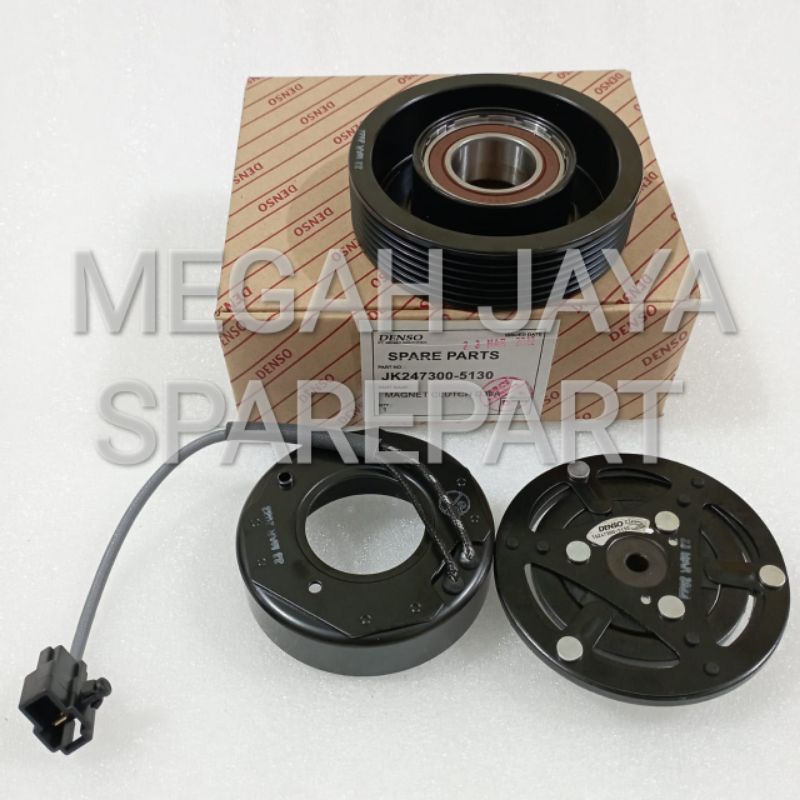 Jual Magnet clutch pully kompresor ac Avanza 1.5 / Rush / Terios 6pk ...