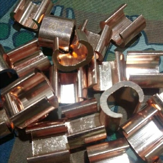 Jual Clamp / klem C tembaga 50 atau 70mm kabel BC grounding ground ...