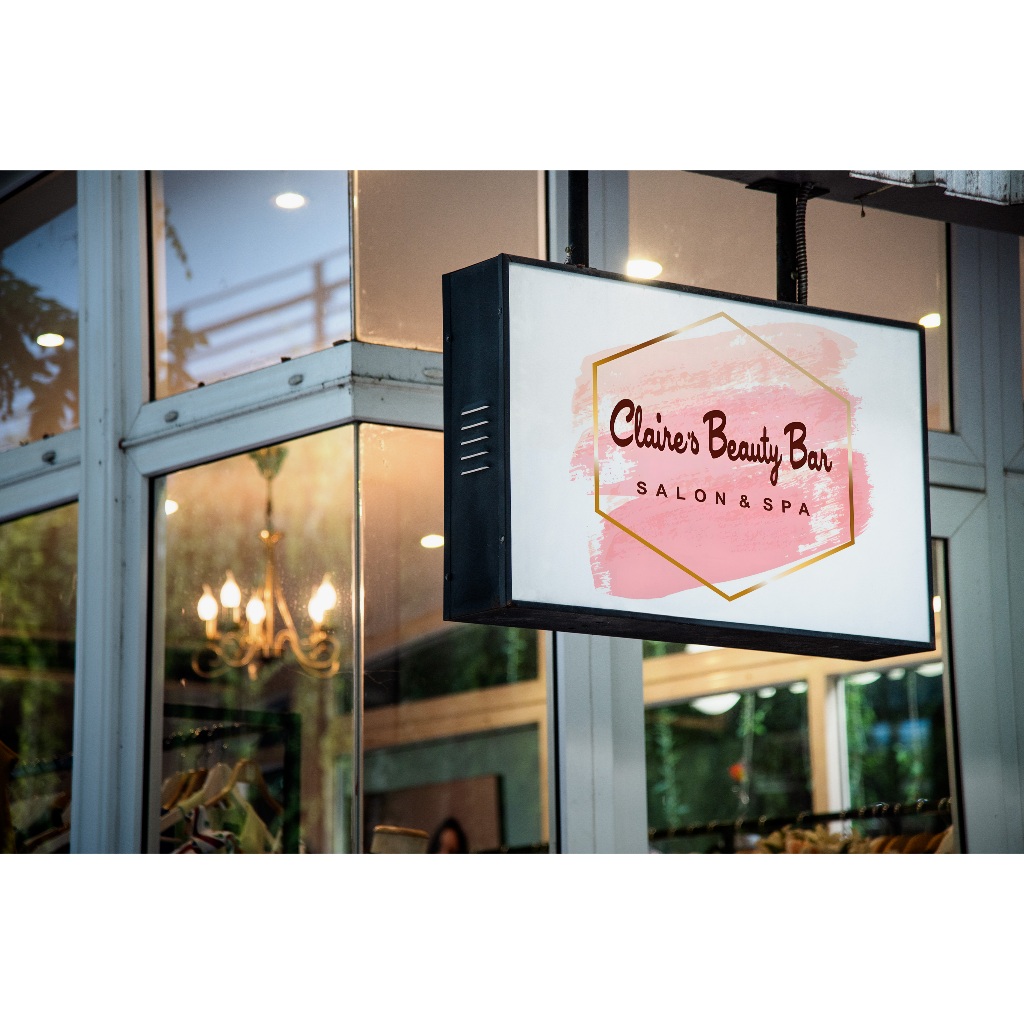 Jual Neon Box Termurah Ukuran 60x70 cm Bahan Premium Full Akrilik Tahan ...