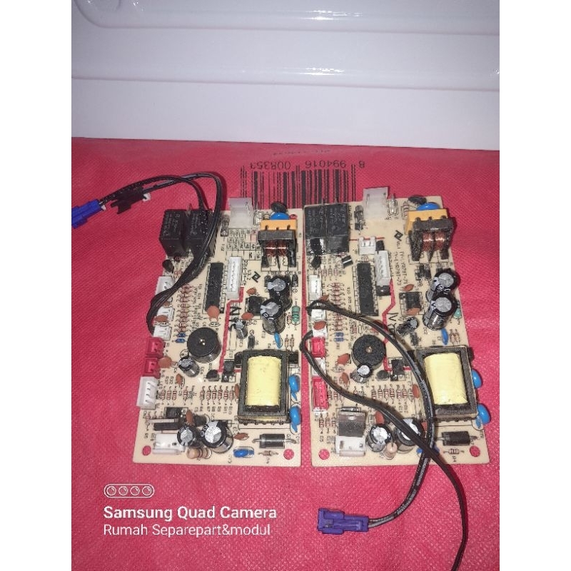 Jual MODUL PCB DISPENSER GALON BAWh MODENA ORIGINAL | Shopee Indonesia