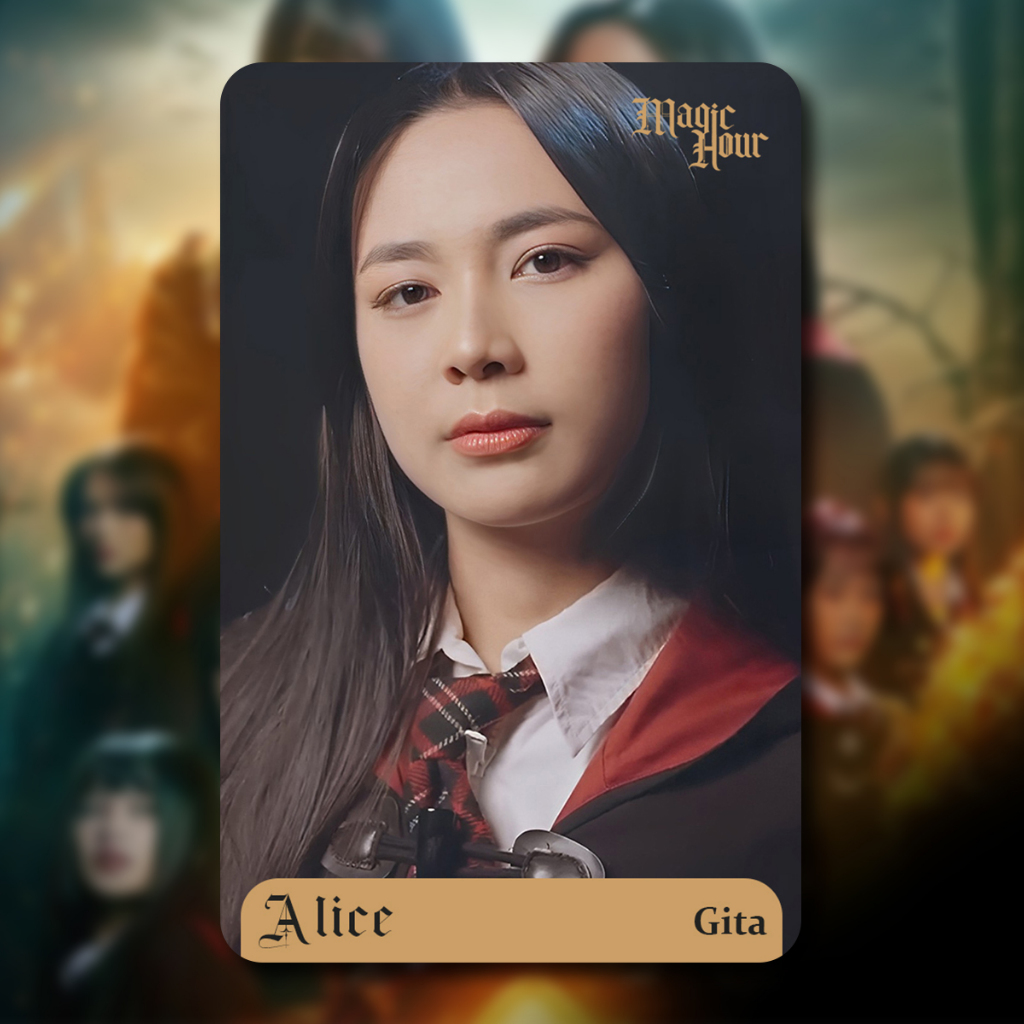 Jual PC Photocard JKT48 MAGIC HOUR Unofficial Fanmade Zee - Shani ...