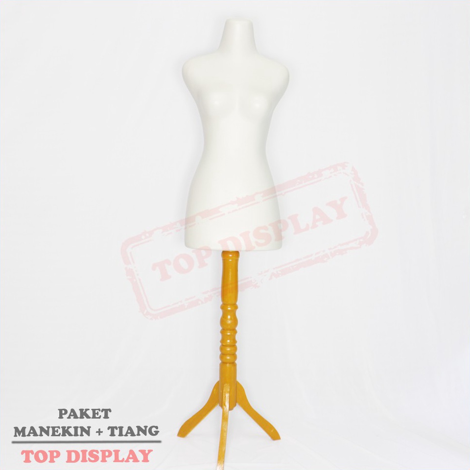 Jual KODE X6V5 manekin dm buthek kaki kayu manekin wanita set manekin ...