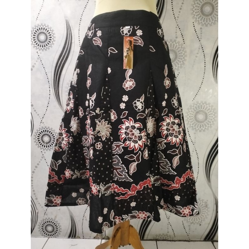Jual ROK BATIK PECAH DELAPAN PENDEK TERBARU!!!,rok batik pecah delapan ...