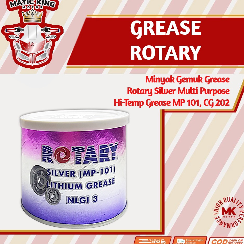 Jual Harga Terbaik Grease minyak gemuk pelumas bearing cvt hi temp ...