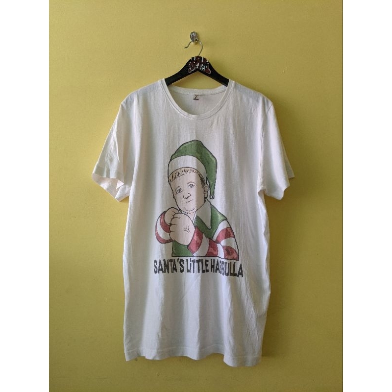 Jual (Kaos Art) Uncle Reco "Santa's Little Hasbulla" Australia Clothing ...