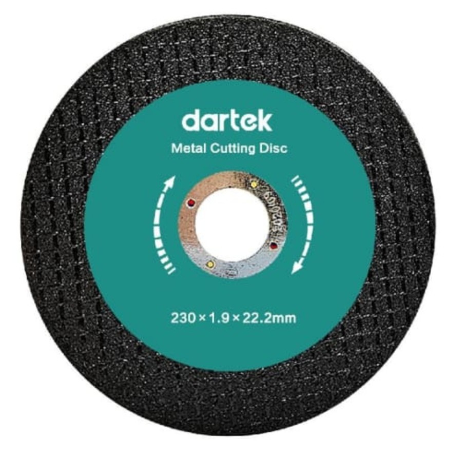 Jual Mata Gerinda / Batu Potong Besi / Metal Cutting Disc - 7 inch ...
