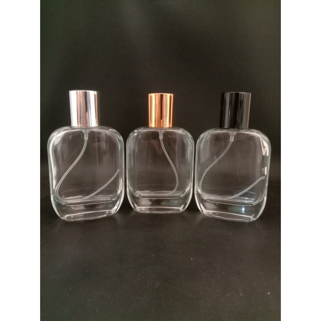 Jual Botol W-5223 50ml easypump + ring + Tutup mini per carton/Cartonan ...