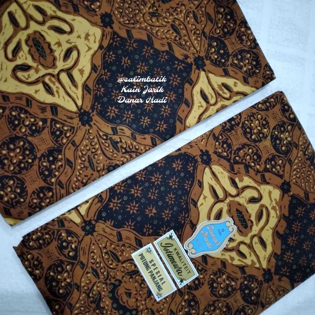 Jual Jarik Batik Klasik Tradisional Danar Hadi | Shopee Indonesia