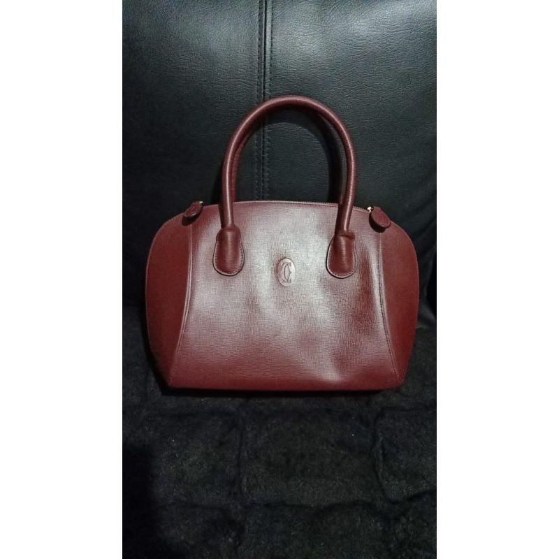 Jual Tas vintage Cartier | Shopee Indonesia