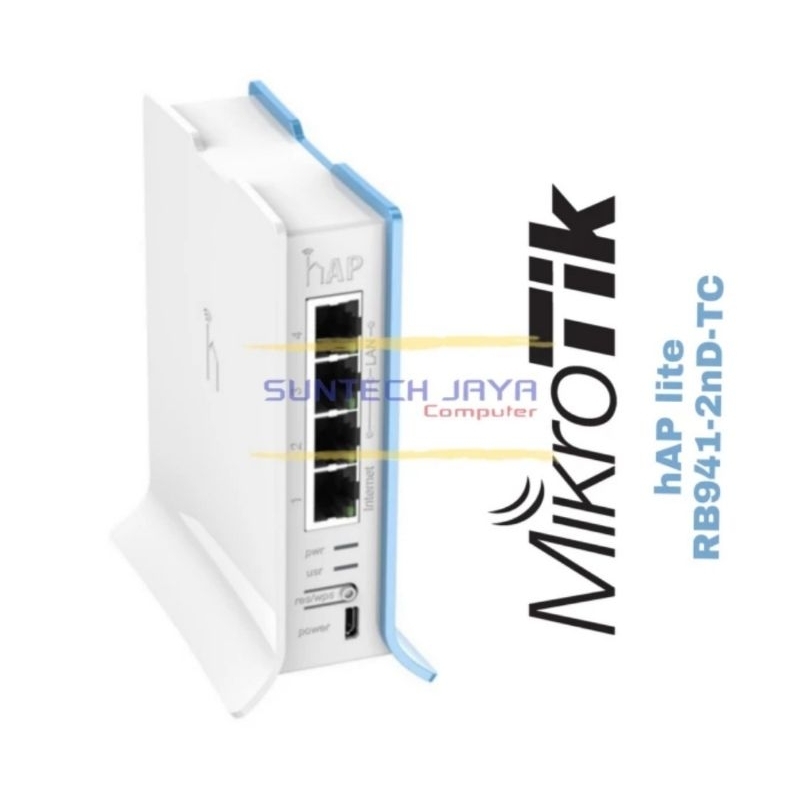 Jual Mikrotik Router Wireless RB941-2nD-TC HAP Lite | Shopee Indonesia
