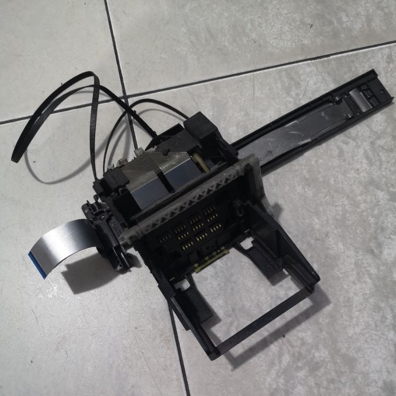 Jual PCA Carriage Unit / Chip Detector Printhead / Tempat Dudukan Print ...