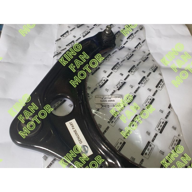 Jual LOWER ARM DATSUN GO NISSAN MARCH KANAN ASLI | Shopee Indonesia