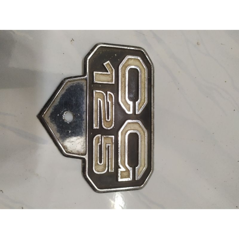 Jual logo emblem Honda cg125 | Shopee Indonesia