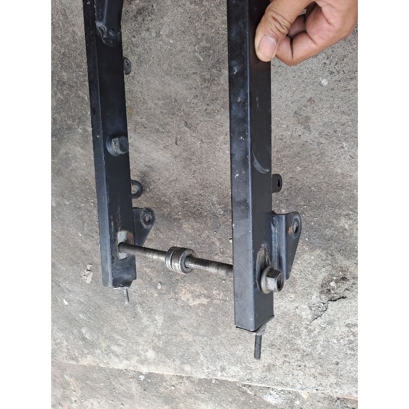Jual swingarm arm sapit urang honda supra125 fi supra125fi k41 blade ...