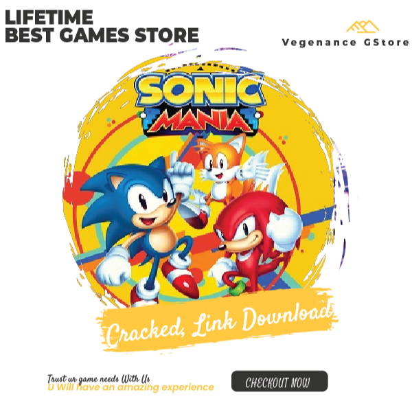 Jual Sonic Mania PC Laptop Offline Games | Shopee Indonesia