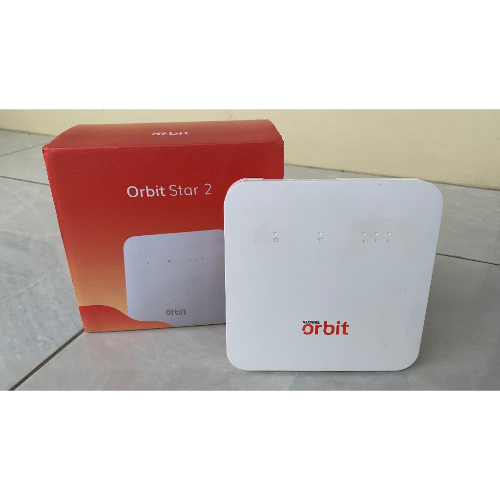 Jual Orbit Star 2 Modem Wifi 4G LTE | Shopee Indonesia