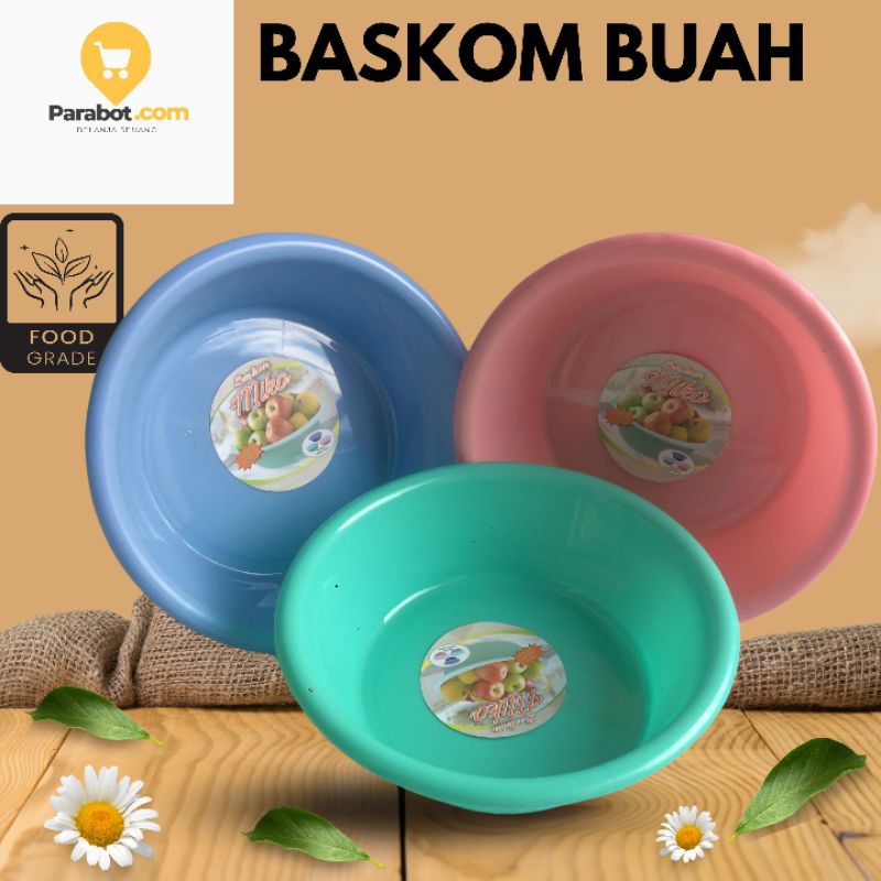 Jual BASKOM BUAH plastik cantik | Shopee Indonesia