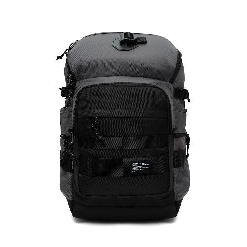 Jual Bloods Series Backpack Tas Punngung Clarity 02 Dark Grey | Shopee ...