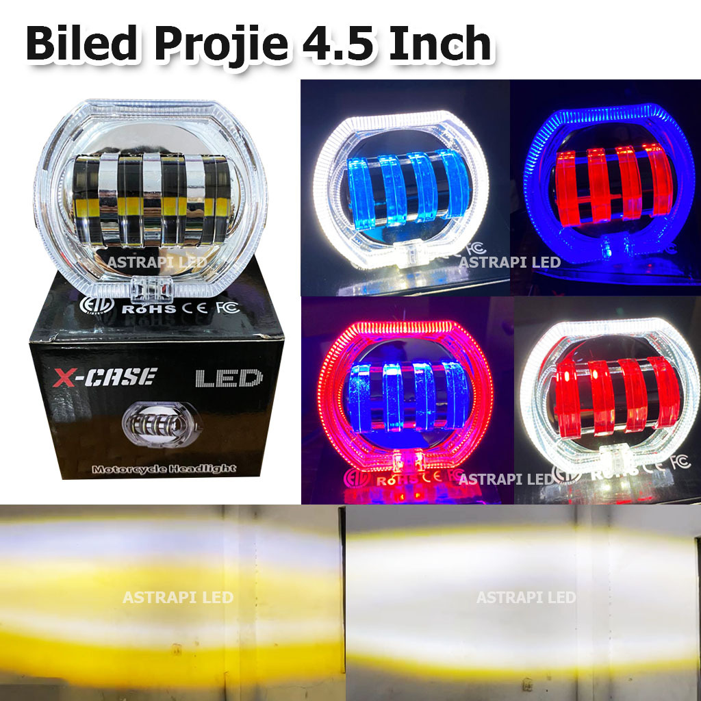Jual Lampu Tembak Biled Projie Gen 2 Gen 3 Biled Proji Biled 4 Lensa 8D ...