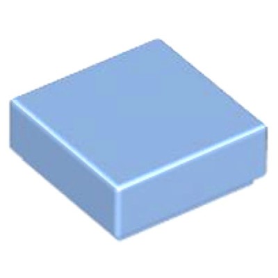 Jual Lego Medium Blue Part 3070b Tile 1 x 1 with Groove | Shopee Indonesia