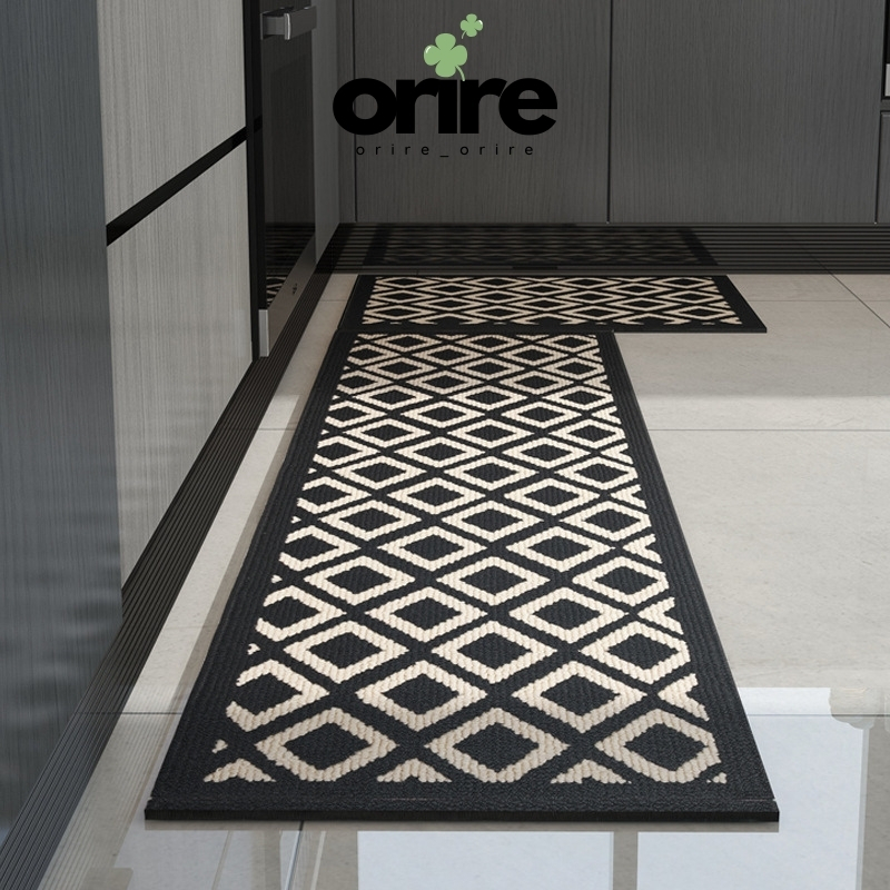 Jual ORIRE Keset Dapur Set Panjang Premium Keset Kaki Anti Slip Outdoor ...
