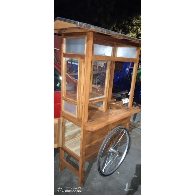 Jual Gerobak bakso malang | Shopee Indonesia