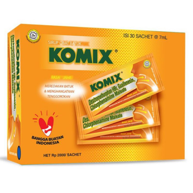 Jual KOMIX PER 1 BOX | Shopee Indonesia