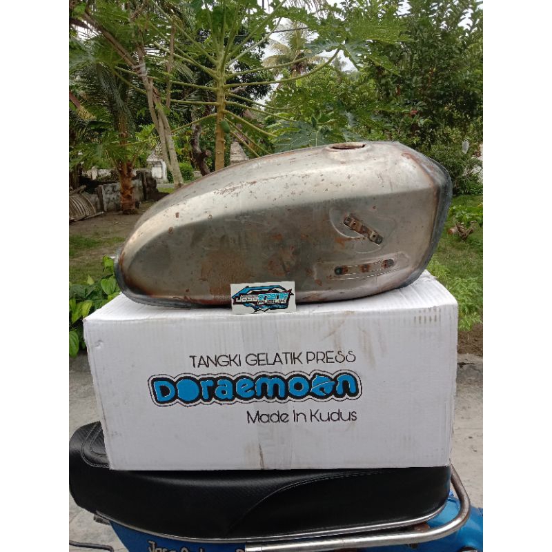 Jual TANGKI tangki cb Doraemon | Shopee Indonesia