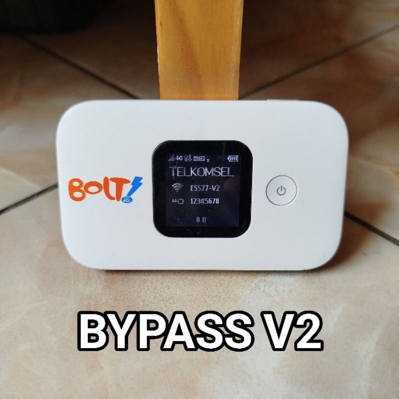 Jual Modem Wifi Mifi Bolt E5577 Bypass V2 DarkMode | Shopee Indonesia