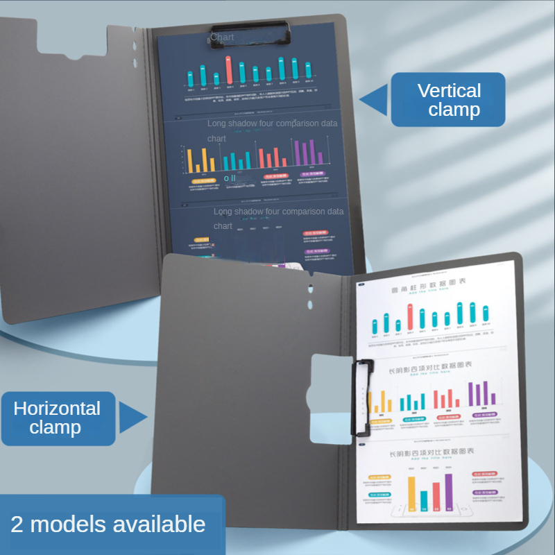 Jual Map Jepit Papan Clipboard File Organizer A4 Anti Sobek Anti Air ...