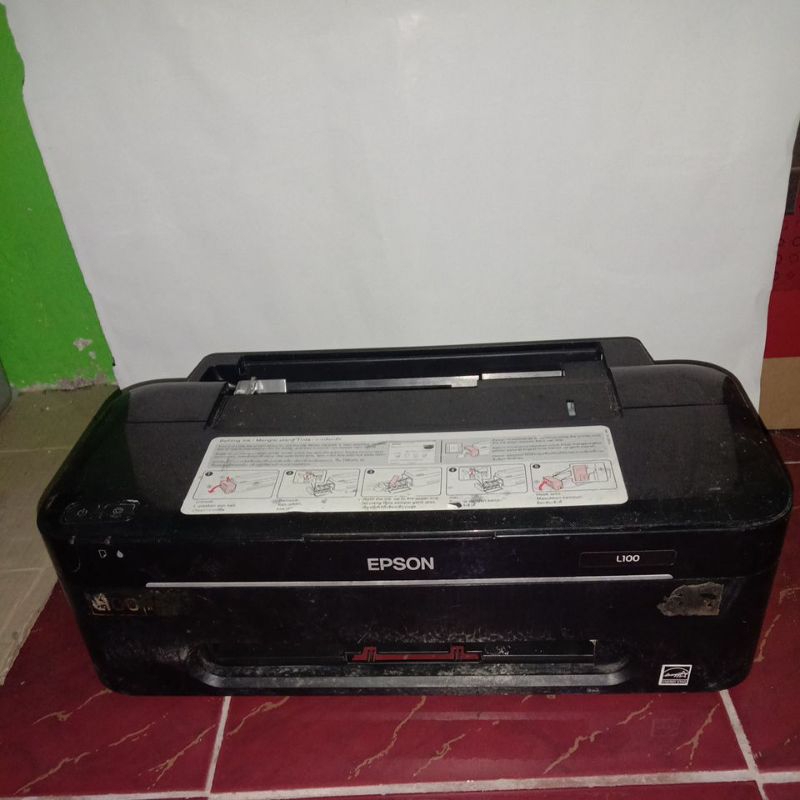 Jual Printer Epson L100 | Shopee Indonesia