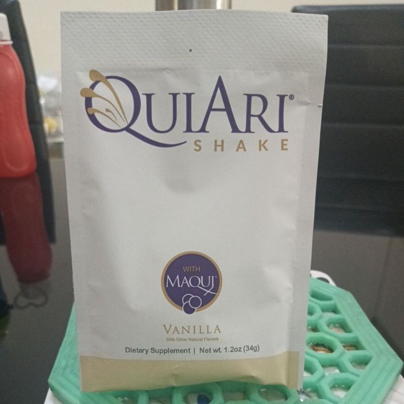Jual Quiari shake vanilla | Shopee Indonesia