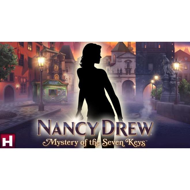 Jual Nancy Drew Mystery of the Seven Keys PC GAMES | Shopee Indonesia
