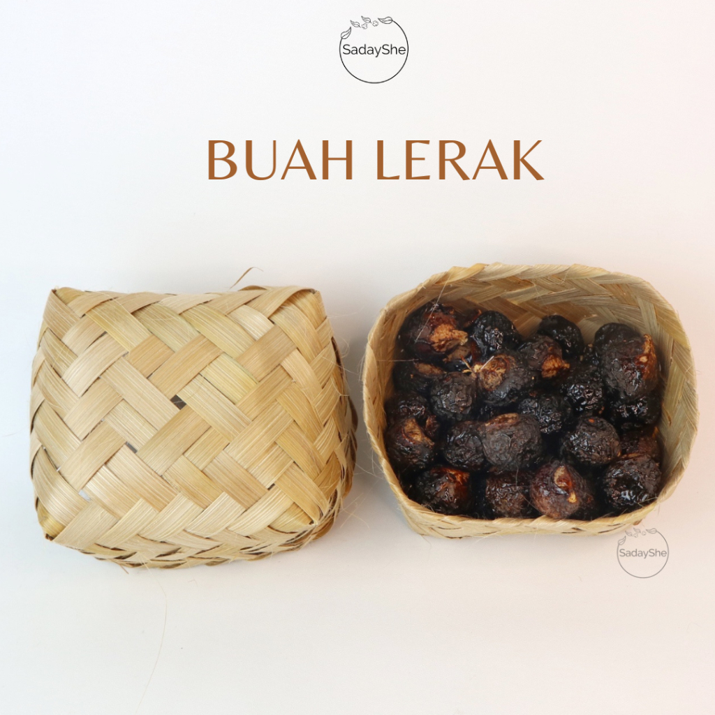 Jual BUAH LERAK SOAP NUTS BY SADAYSHE SABUN DETERJEN ALAMI DENGAN BIJI ...