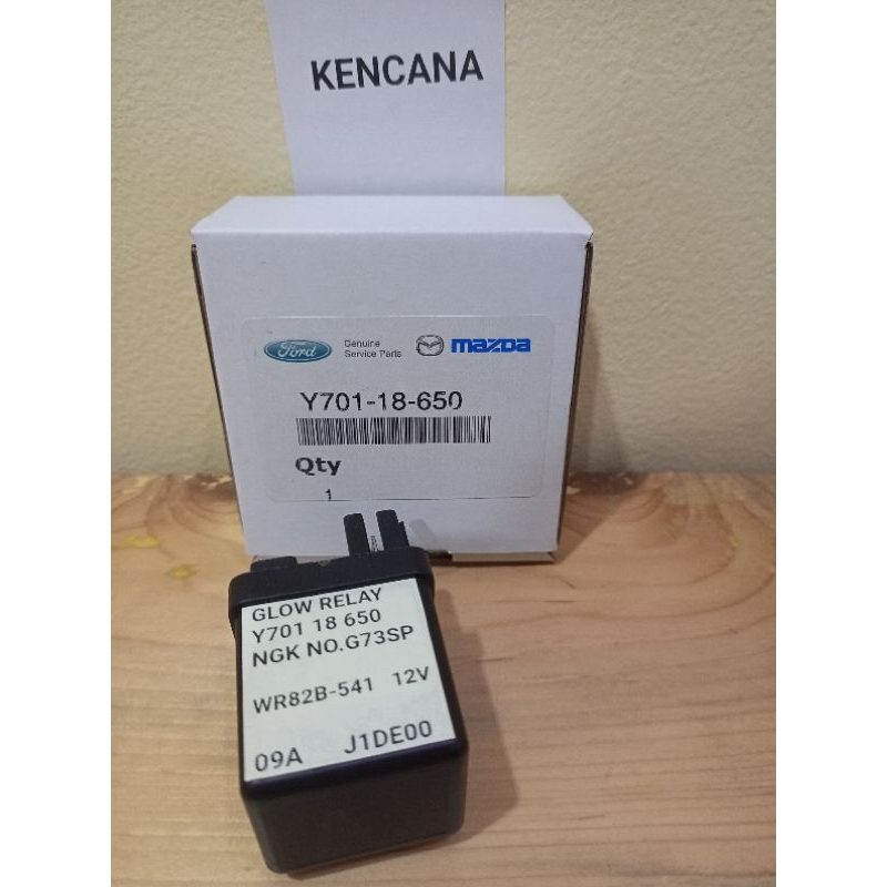 Jual Relay Busi Pemanas Ford Ranger Everest Mazda Bt50 TDI 2.5 & 2.9cc ...