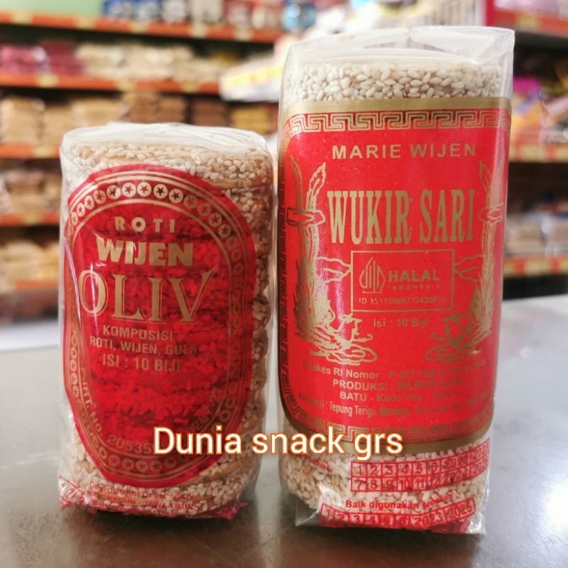 Jual Roti Marie Wijen Oliv / Roti Marie Wijen Wukir Sari | Shopee Indonesia