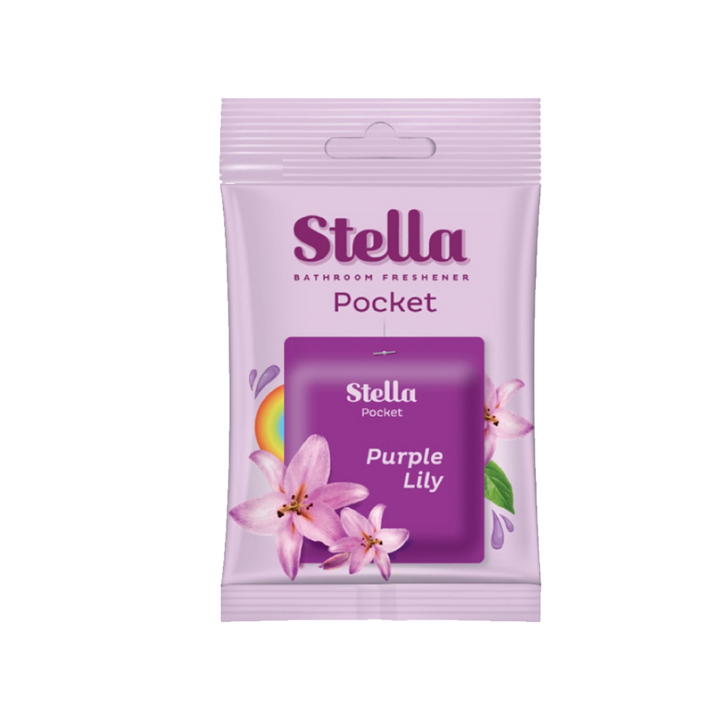 Jual Stella Pocket Bathroom - Pewangi / Pengharum Ruangan | Shopee ...