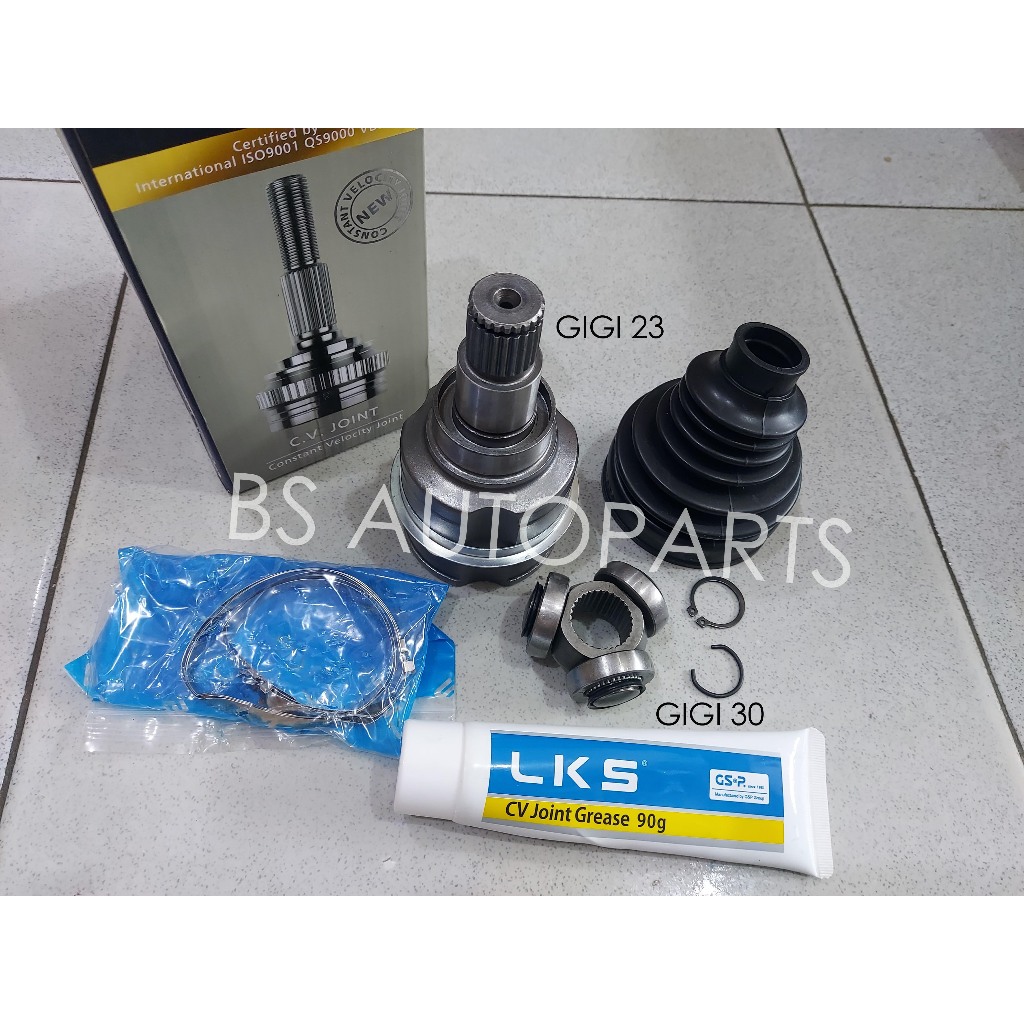 Jual CV Joint As Roda Dalam Grand All New Avanza Xenia 2022- AT Matik ...