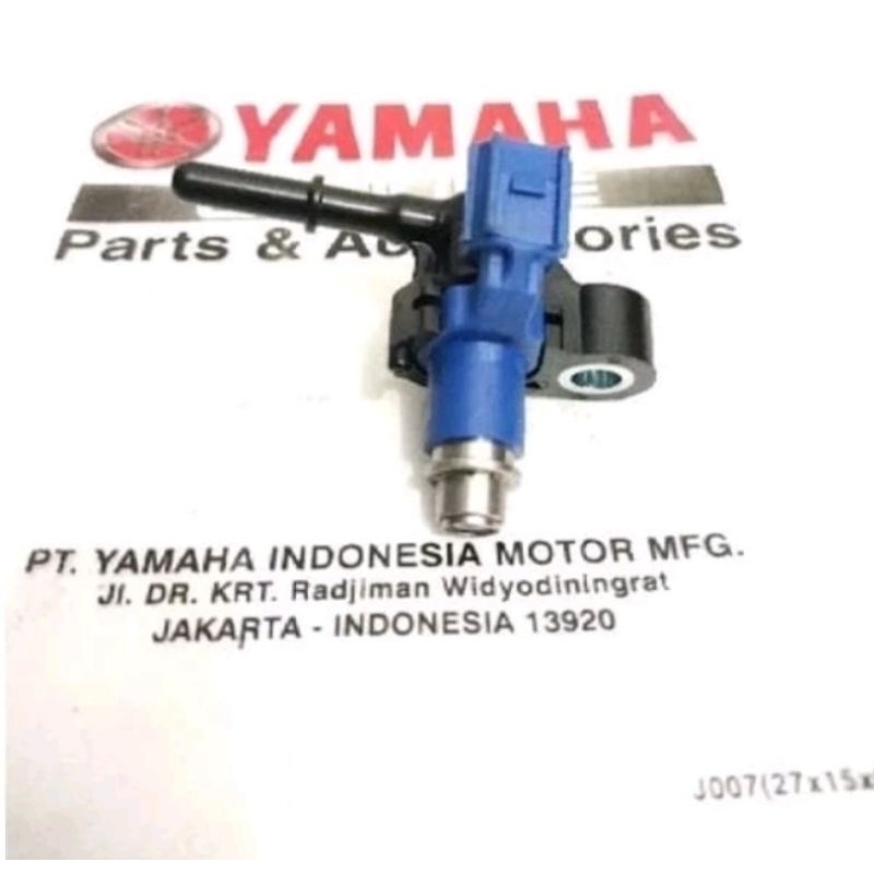 Jual Injektor injector Yamaha hole 4 lubang 4 Mio j soul gt mio m3 fino fi xride | Shopee Indonesia