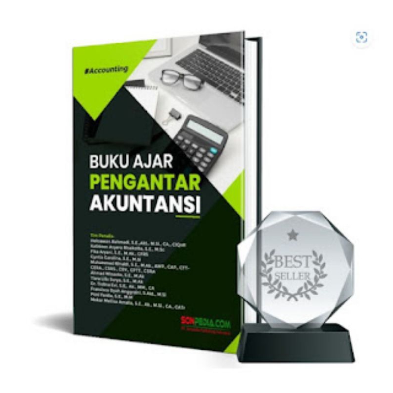 Jual BUKU AJAR PENGANTAR AKUNTANSI | Shopee Indonesia