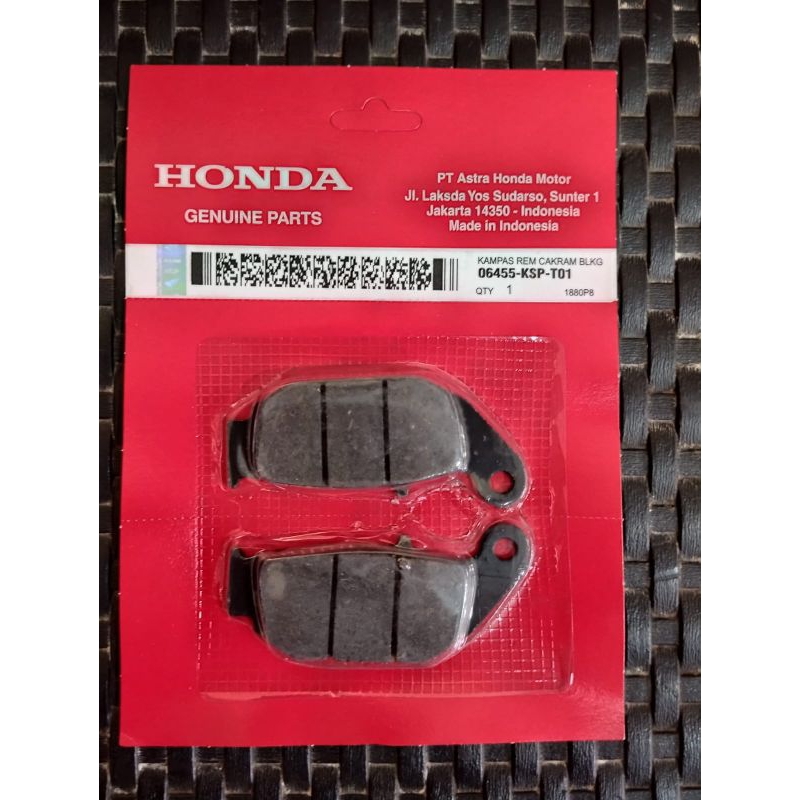 Jual DISPAD BELAKANG MEGAPRO (KSP) | Shopee Indonesia