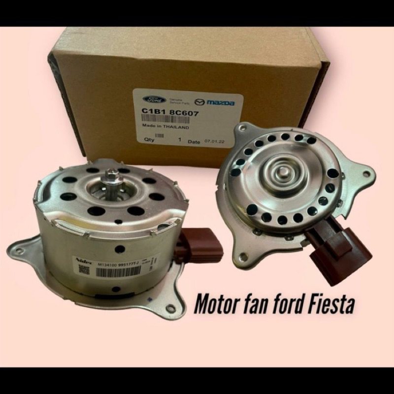 Jual Motor fan radiator ford fiesta tipe oem | Shopee Indonesia