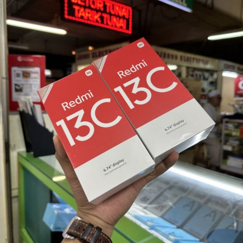 Jual Redmi 13C 6/128 8/256 norepack | Shopee Indonesia