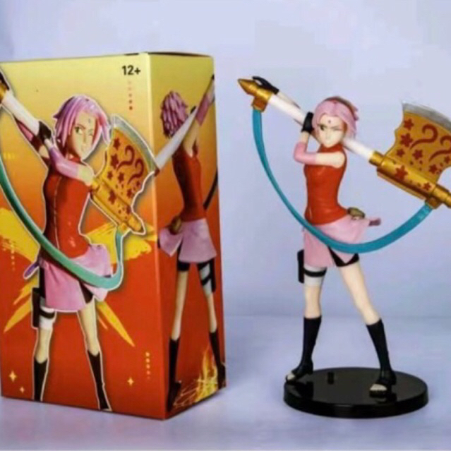 Jual Action FIGURE sakura Naruto terbaru edition | Shopee Indonesia