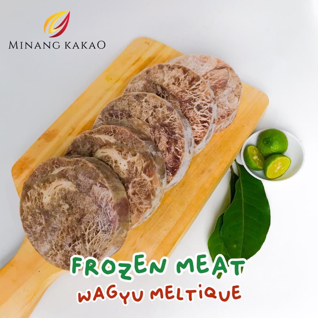 Jual Wagyu Meltique - Frozen Food Beef Premium - 1kg | Shopee Indonesia