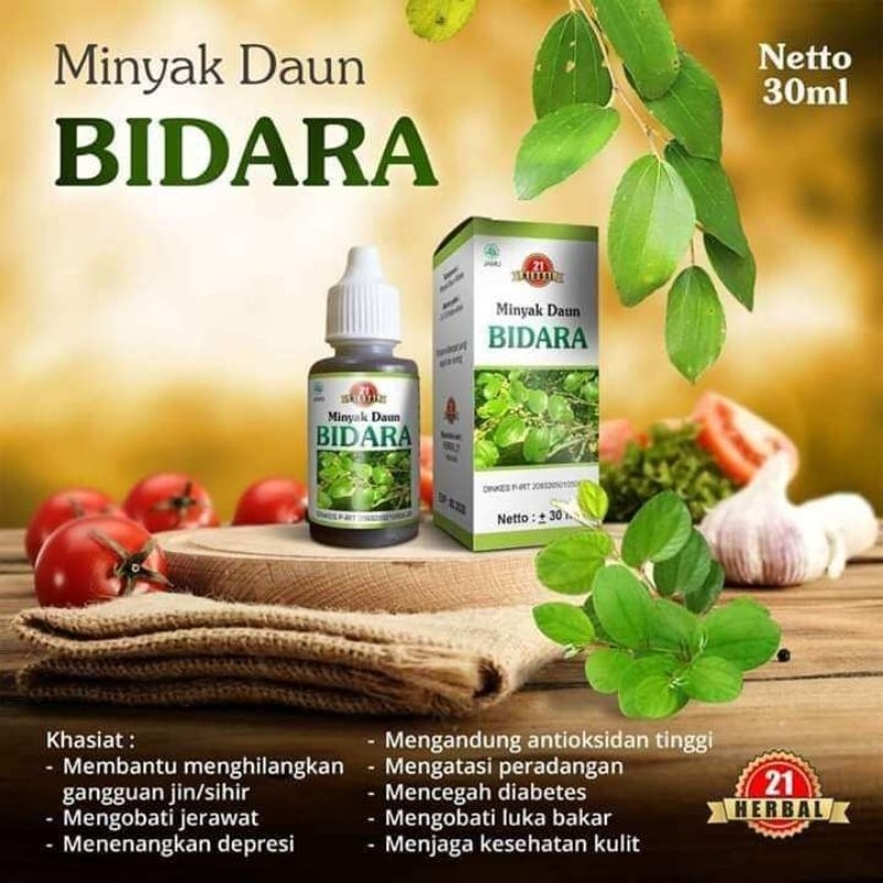 Jual Daun Bidara Oil 30 ml | Shopee Indonesia