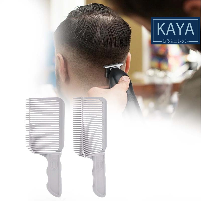 Jual Sisir Fade Fading Gradasi Sisir Cukur Rambut Barber Barbershop ...