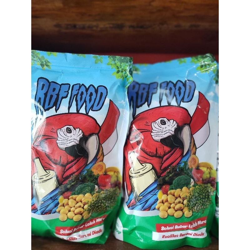Jual RBF FOOD| | Bubur Lolohan | Shopee Indonesia