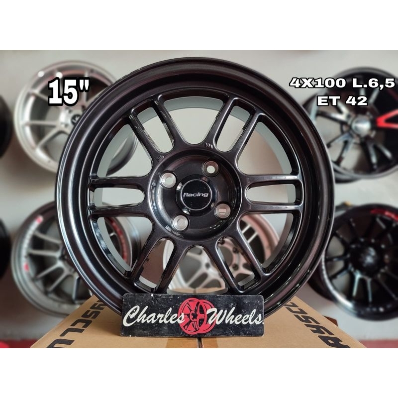 Jual VELG BARU ENKEI RPF1 RING 15. | Shopee Indonesia
